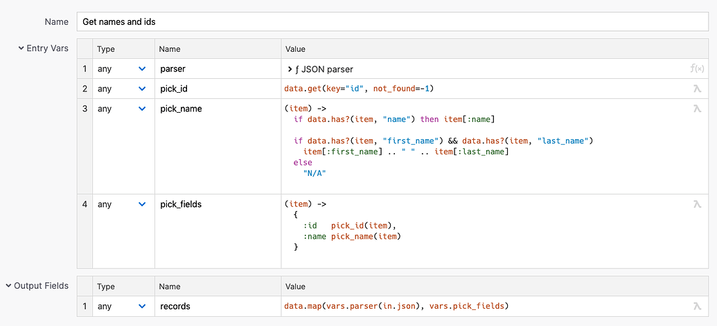 Challenge #13: Extract Data from JSON - Data Challenges - Tweakstreet Forum